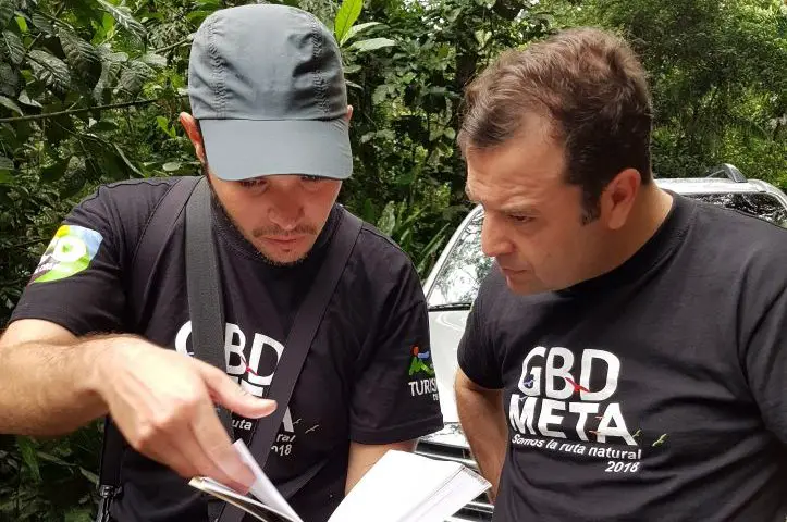 eBird Project - Sula Travel Agency