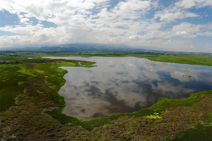 Top 11 Lakes of Colombia: From the Andes to the Amazon