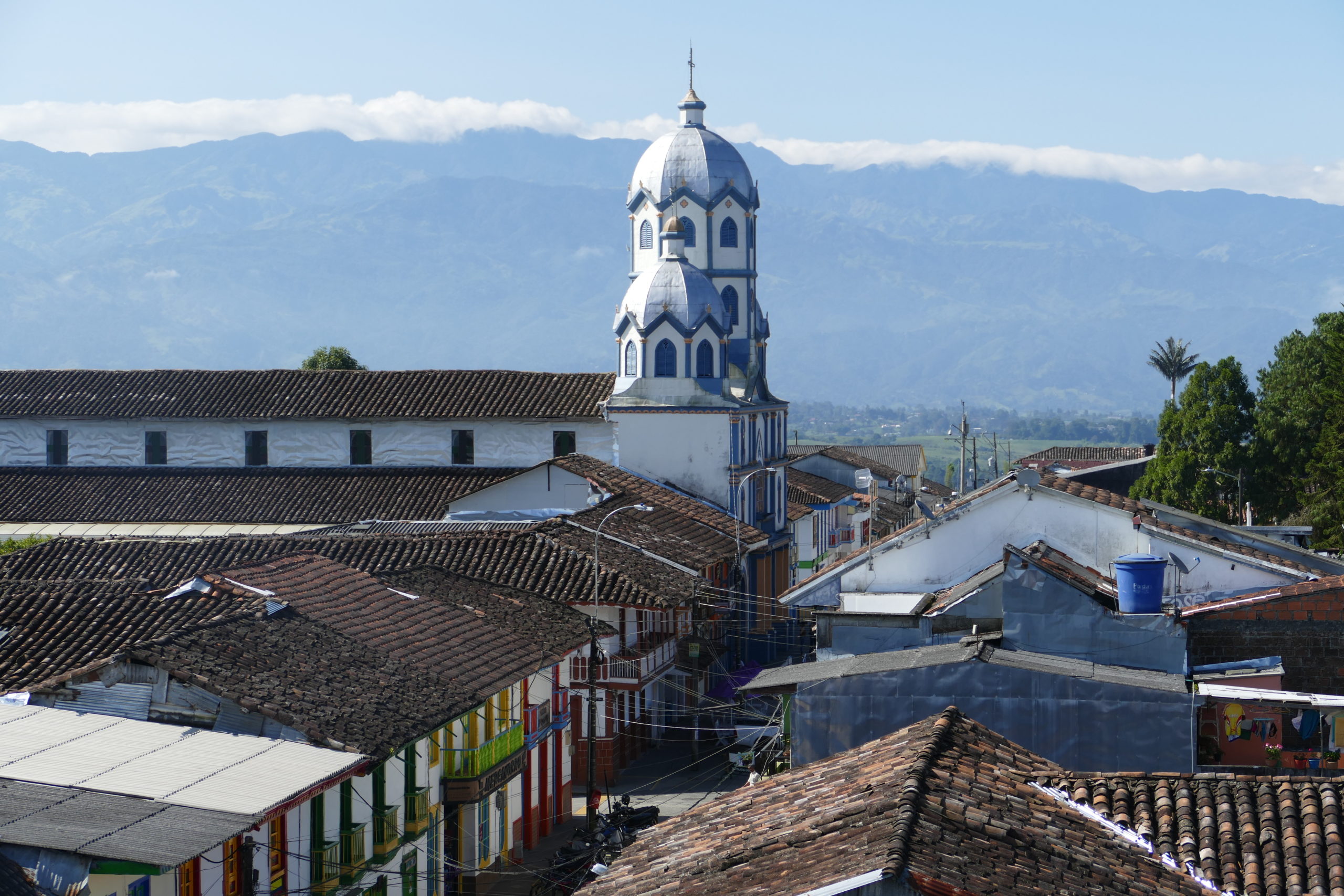 Salamina the 'City of Light', is the perfect alternative to Salento